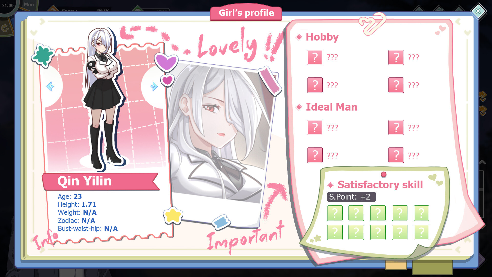 Love n Life: Happy Student on Steam