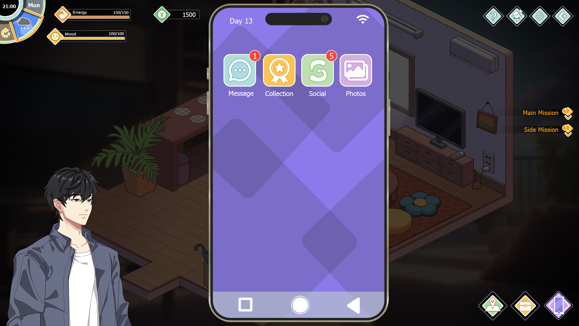 Love n Life: Happy Student on Steam