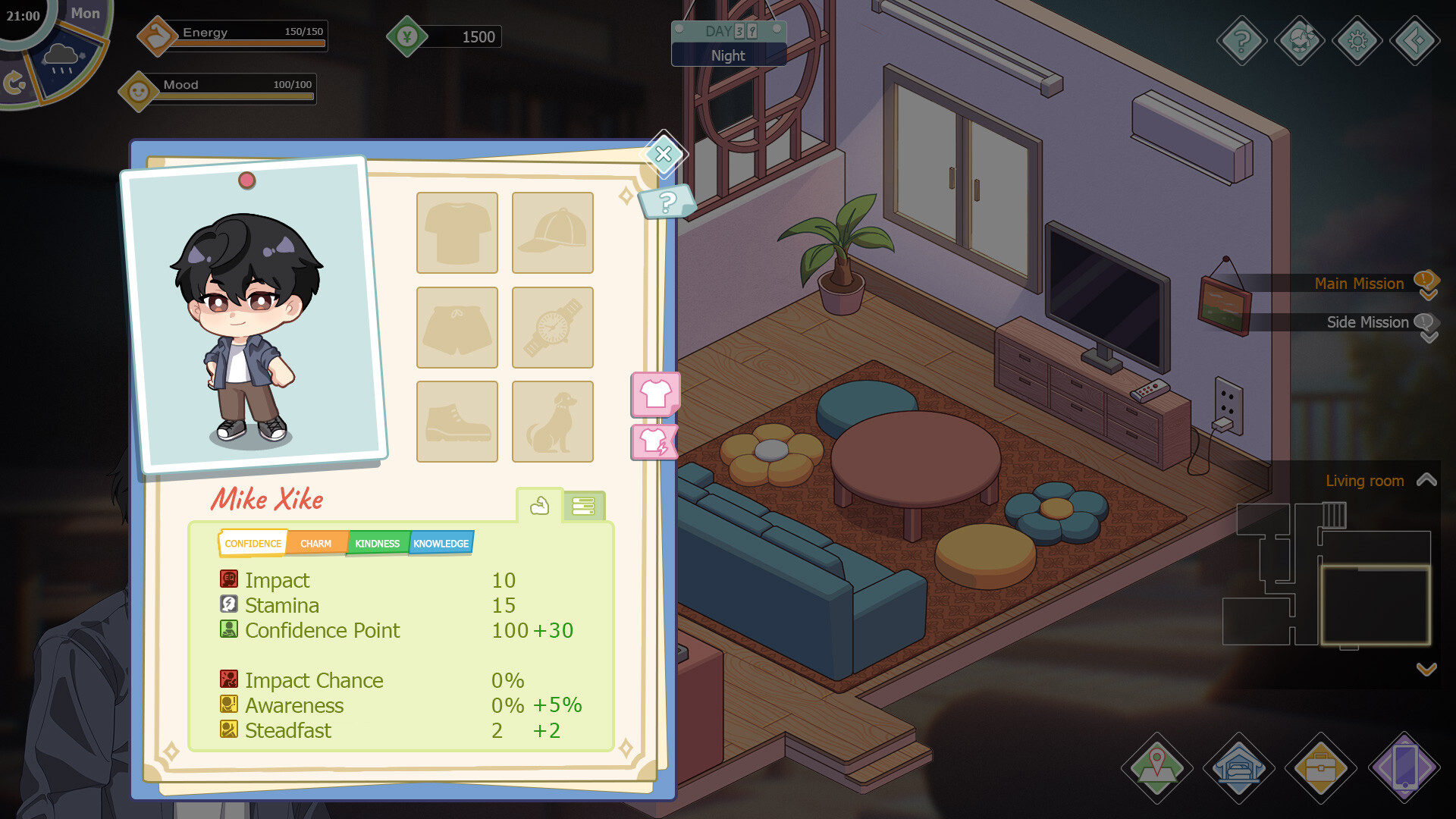 Love n Life: Happy Student on Steam