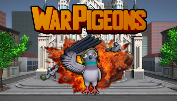 War Pigeons su Steam