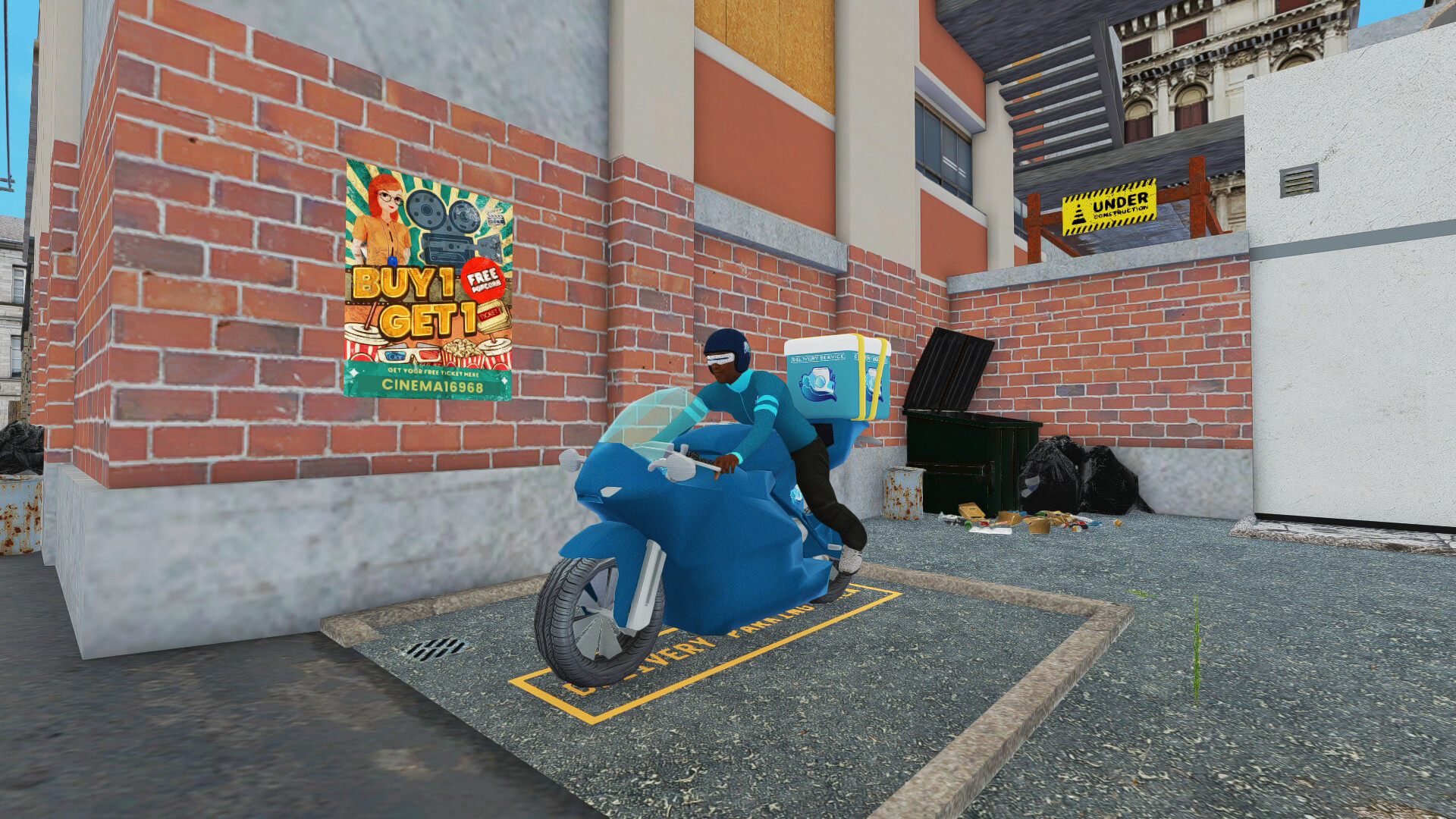 Laundry Store Simulator on Steam