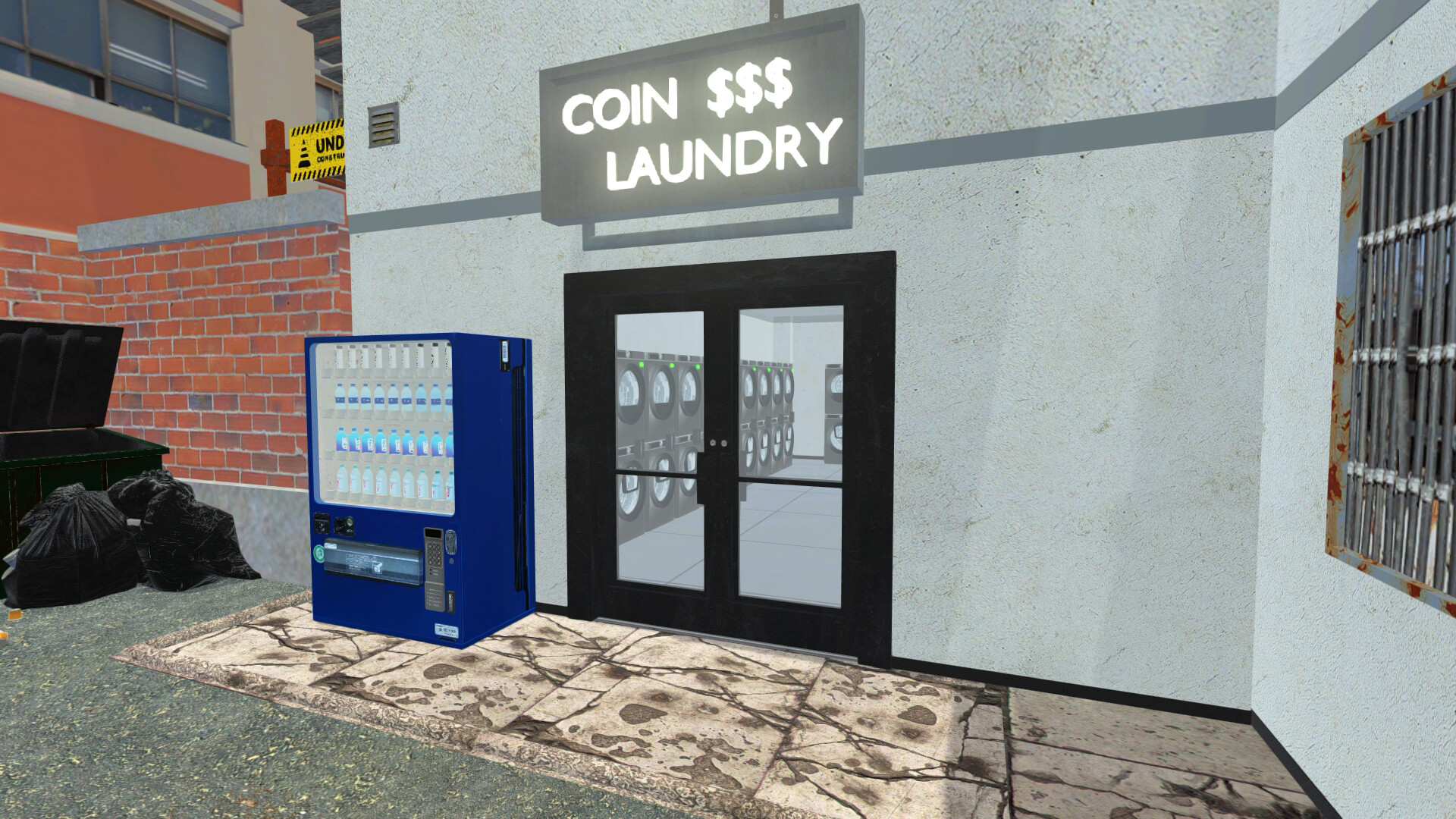 Laundry Store Simulator on Steam