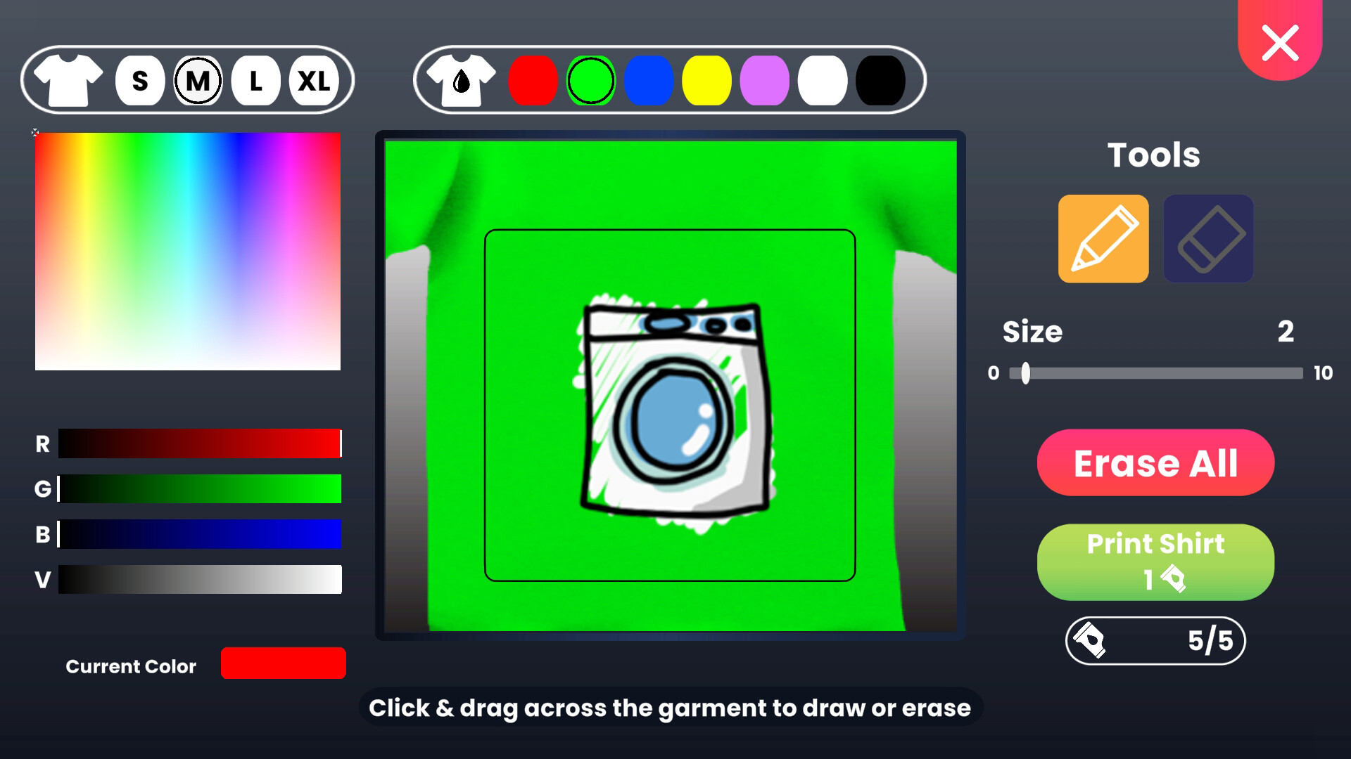 Laundry Store Simulator on Steam