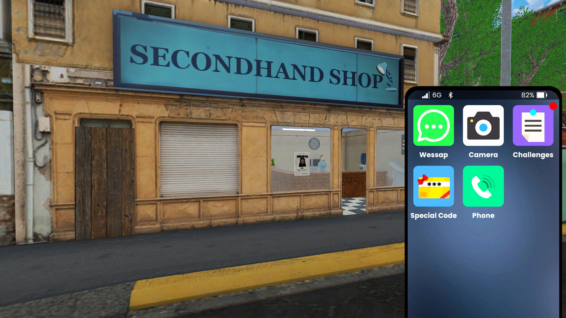 Laundry Store Simulator on Steam