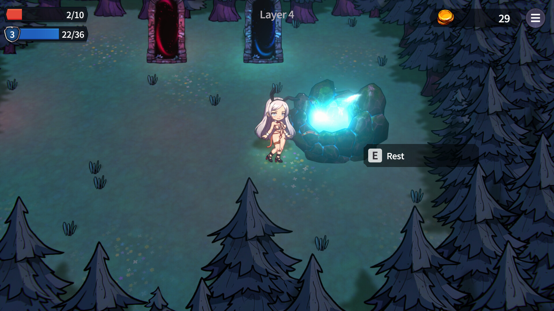Save 10% on Humiliation Dungeon Survivors on Steam
