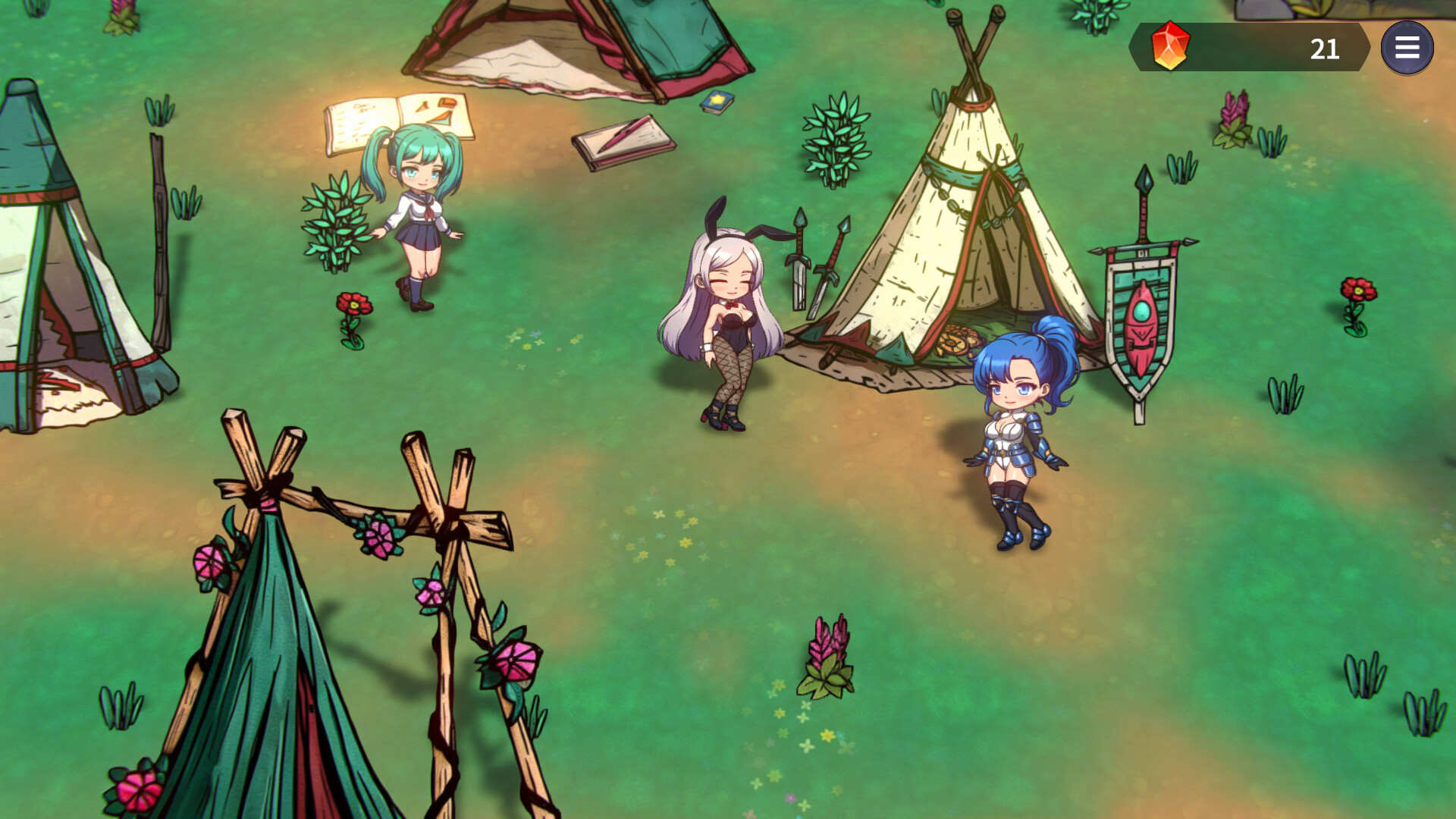 Save 10% on Humiliation Dungeon Survivors on Steam