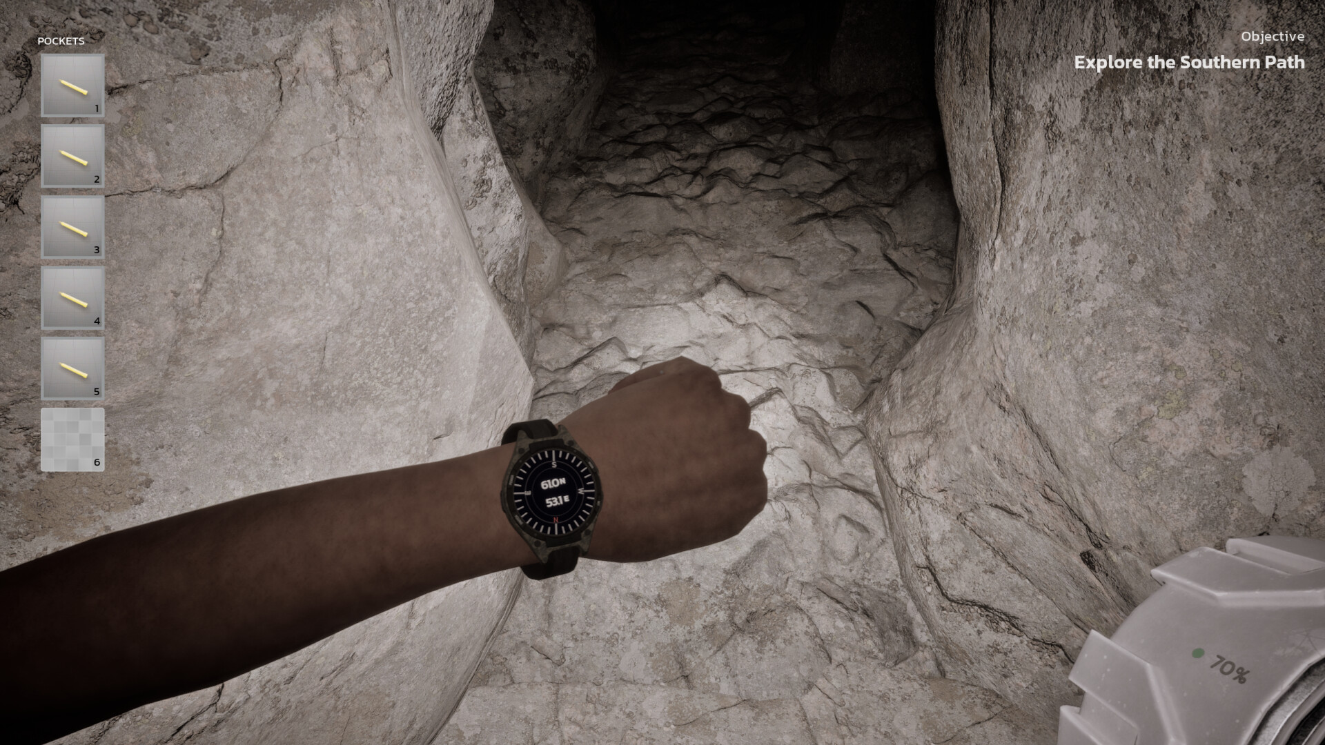 Echoing Silence on Steam