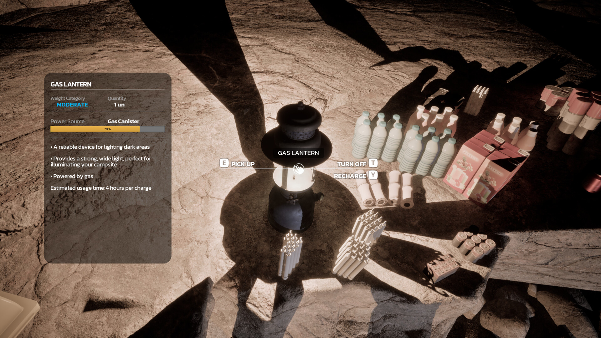 Echoing Silence on Steam