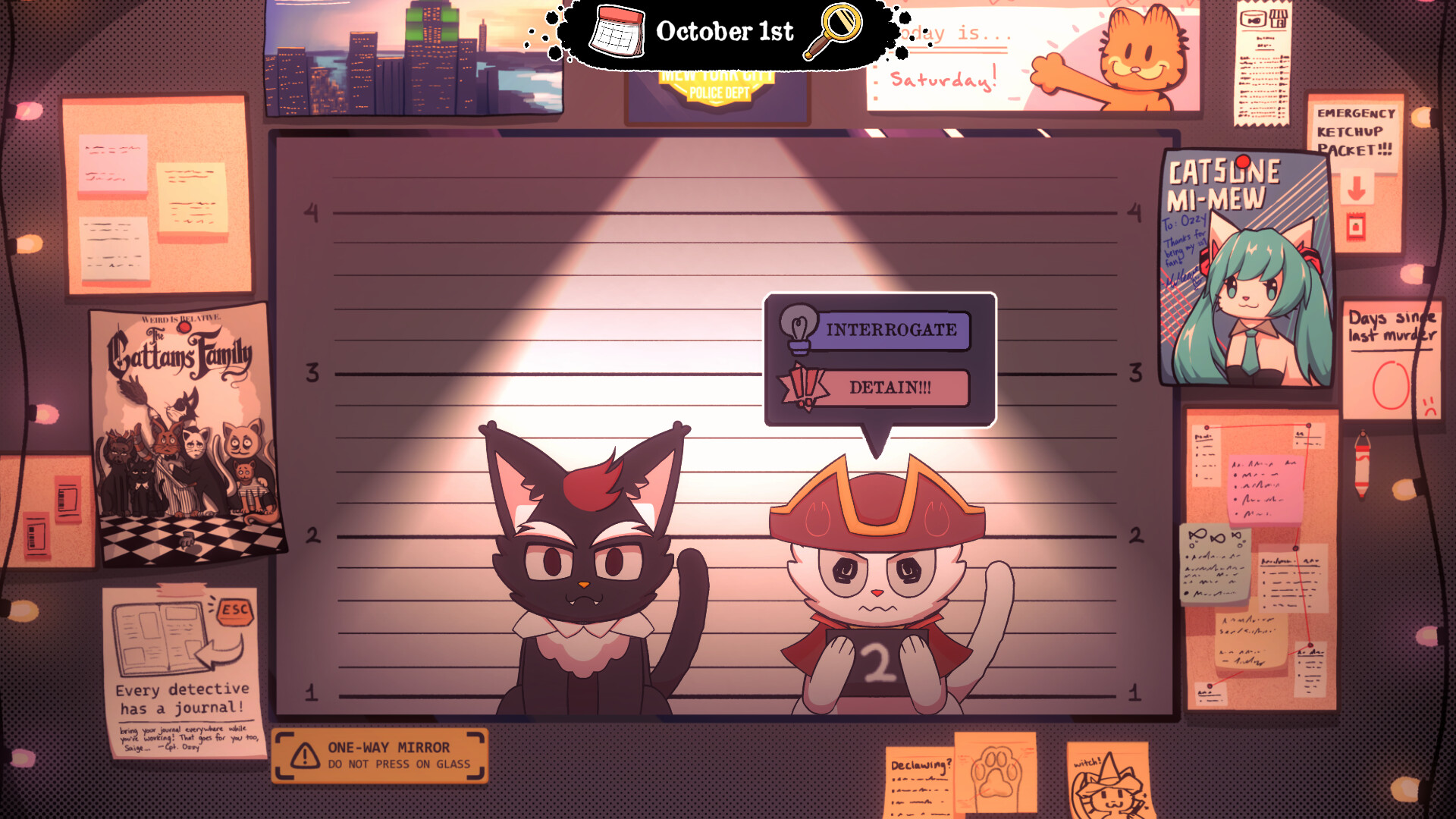 The Brilliant Detective Milo on Steam
