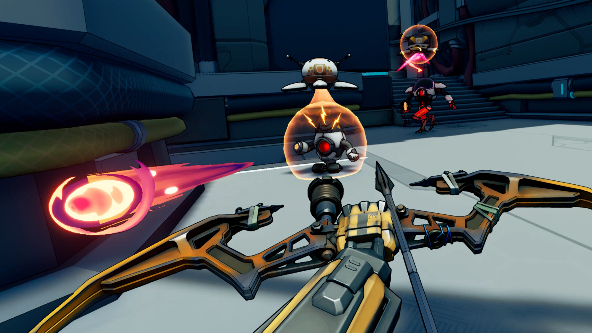 Roboquest VR on Steam