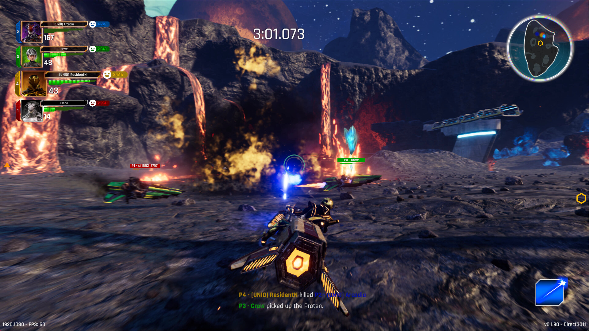 Vortex: Hoverdrome on Steam