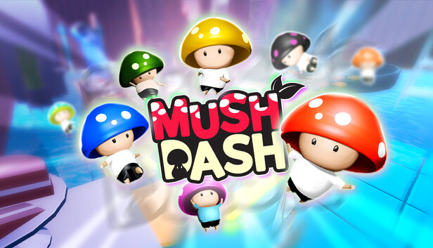 Mush Dash on Steam