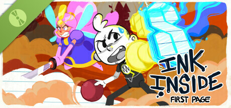 Ink Inside - First Page Demo (App 3153290) · SteamDB
