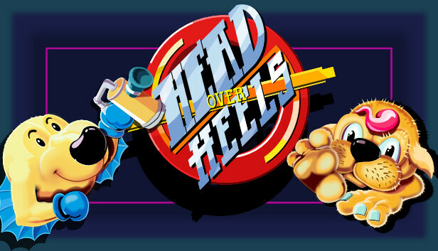 Head Over Heels: Deluxe on Steam