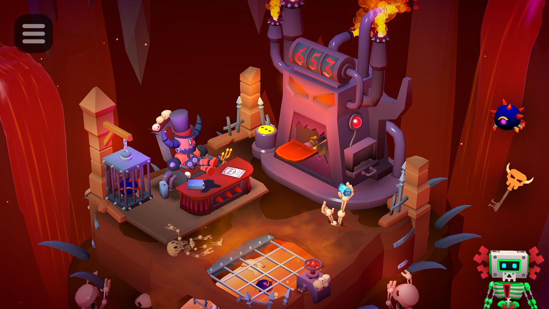 Tiny Robots: Portal Escape on Steam