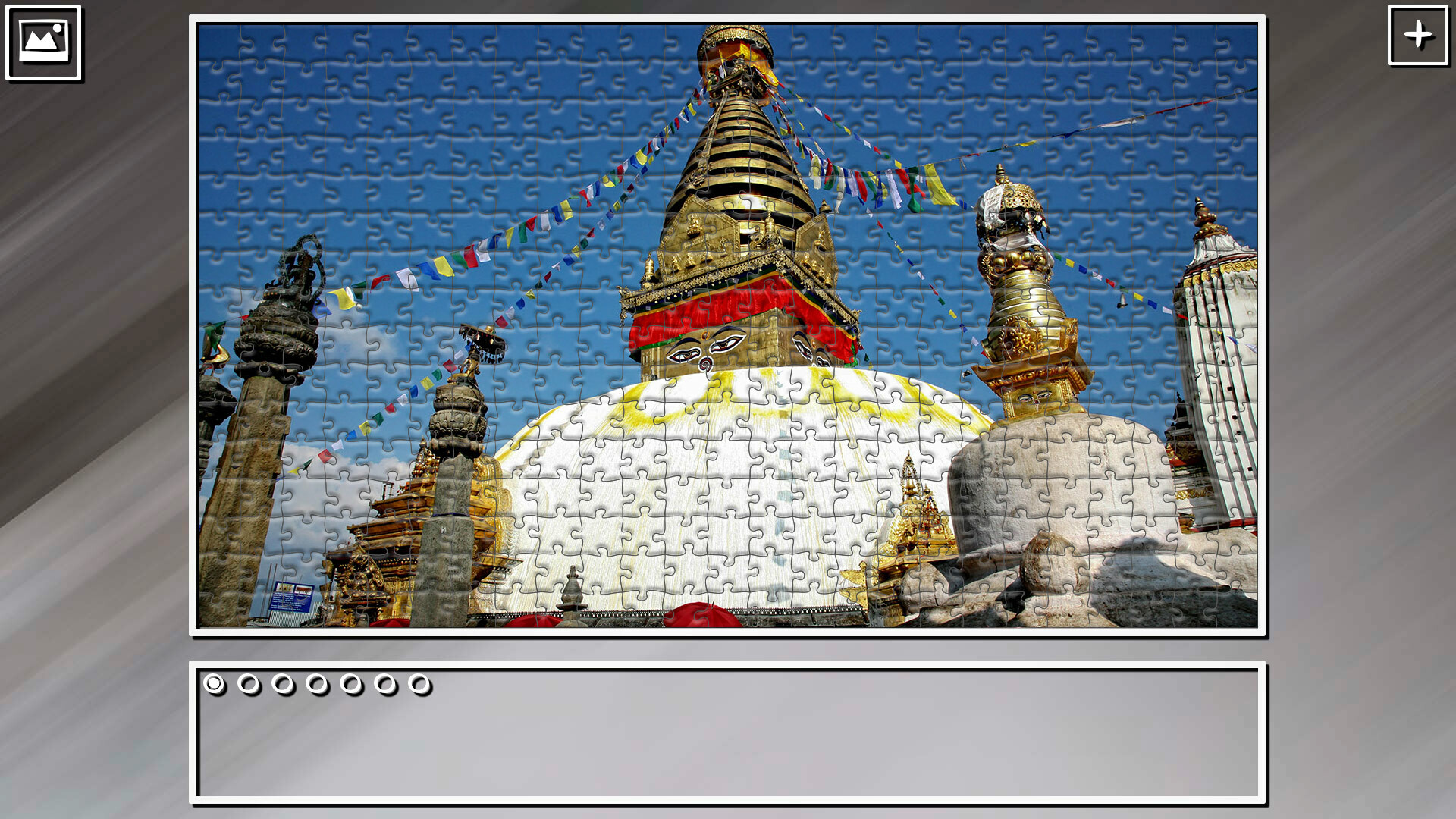 Super Jigsaw Puzzle: Generations - Nepal on Steam