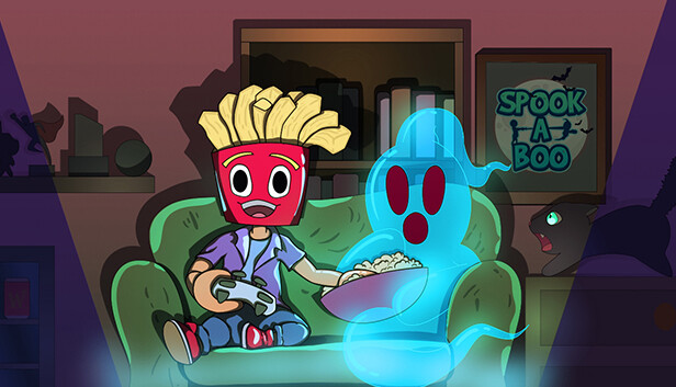 Spook-A-Boo on Steam