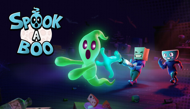 Spook-A-Boo on Steam