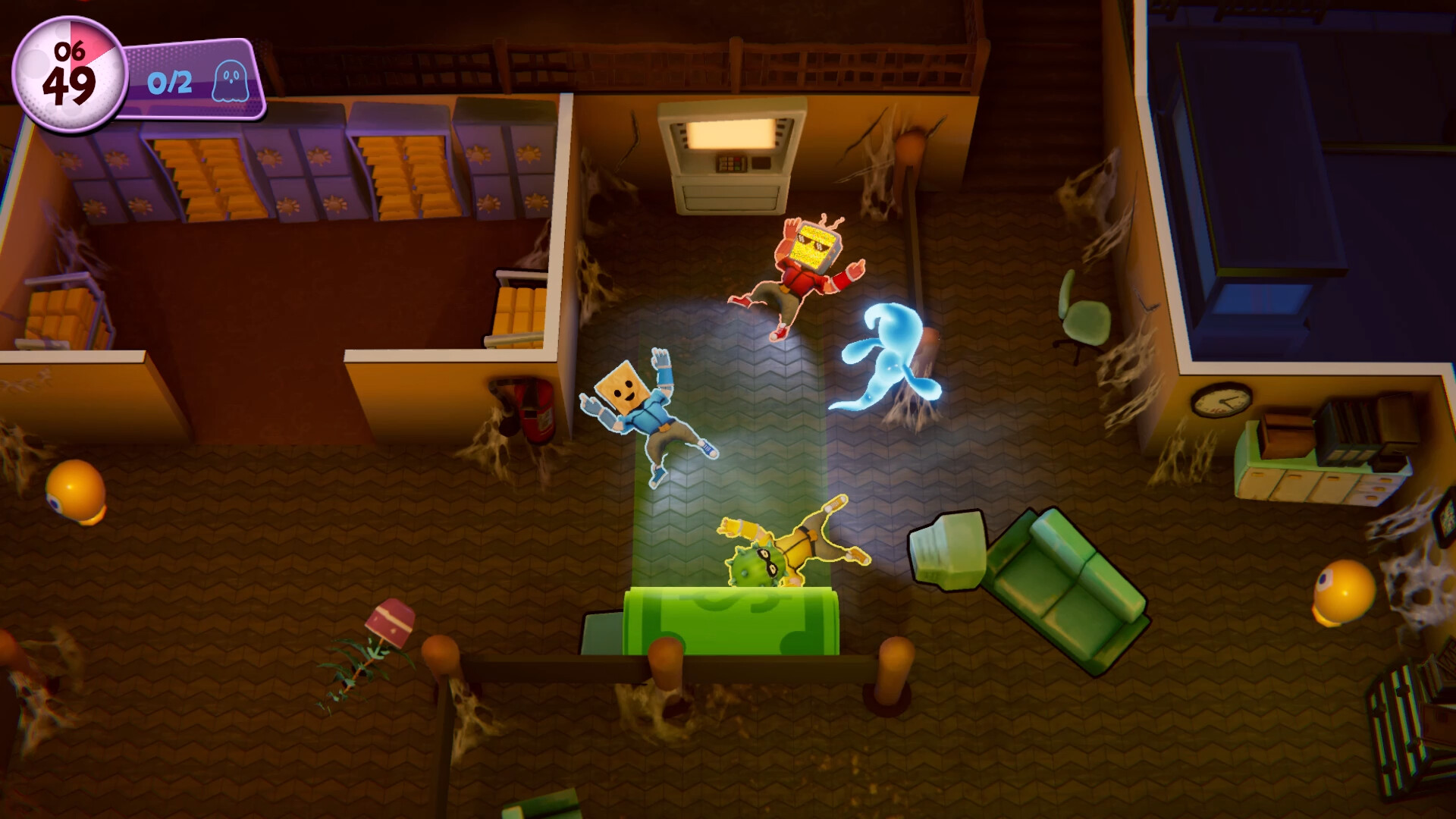 Spook-A-Boo on Steam