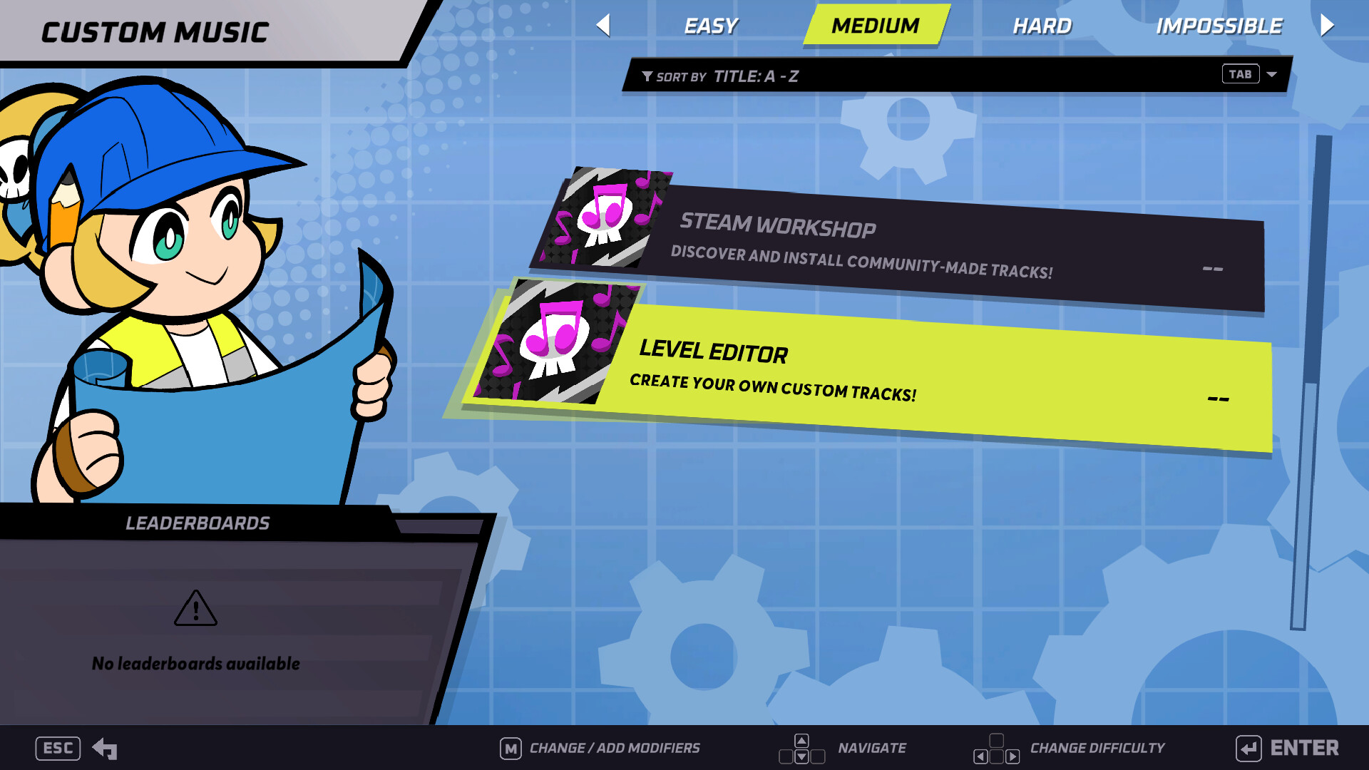 Rift of the NecroDancer Level Editor on Steam