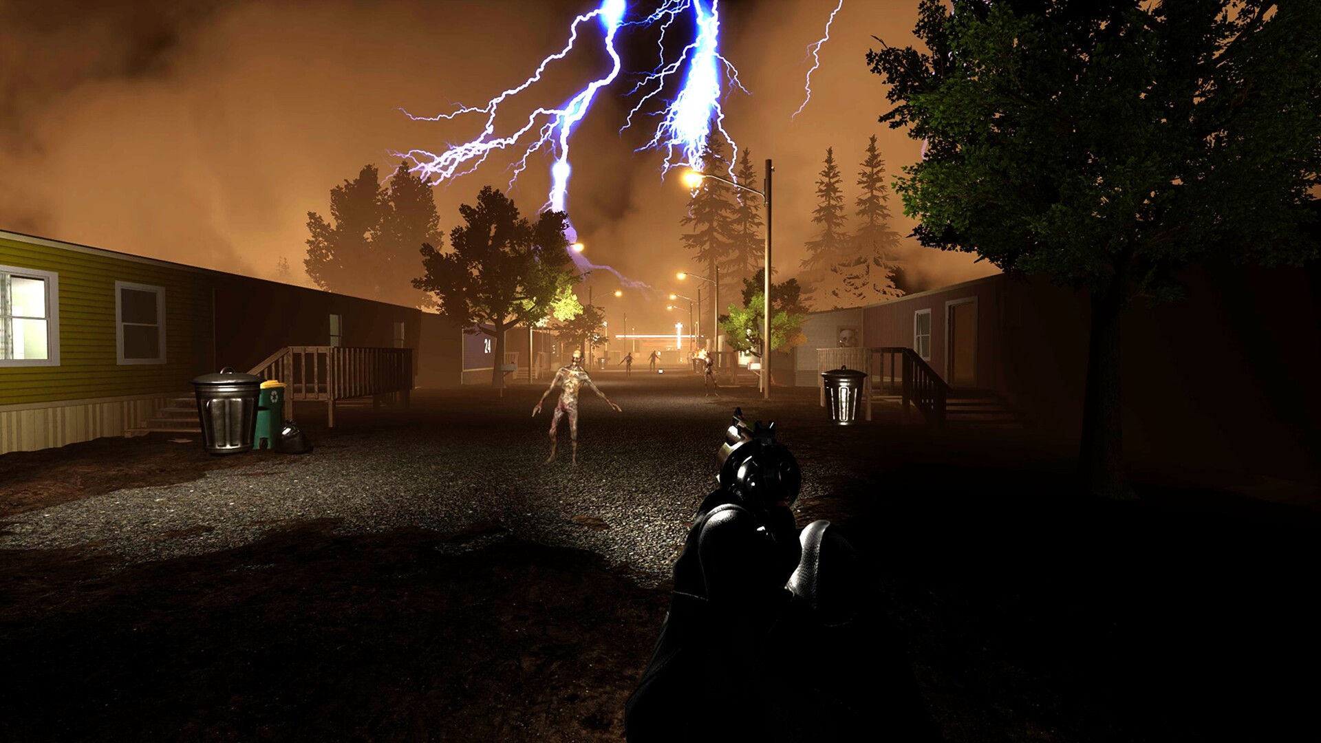 Necrosis: Dawn of Dread в Steam