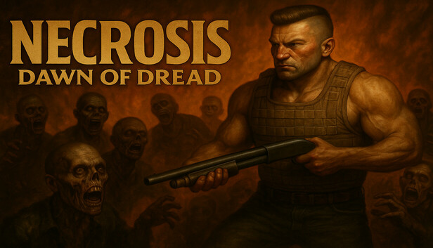 Necrosis: Dawn of Dread on Steam