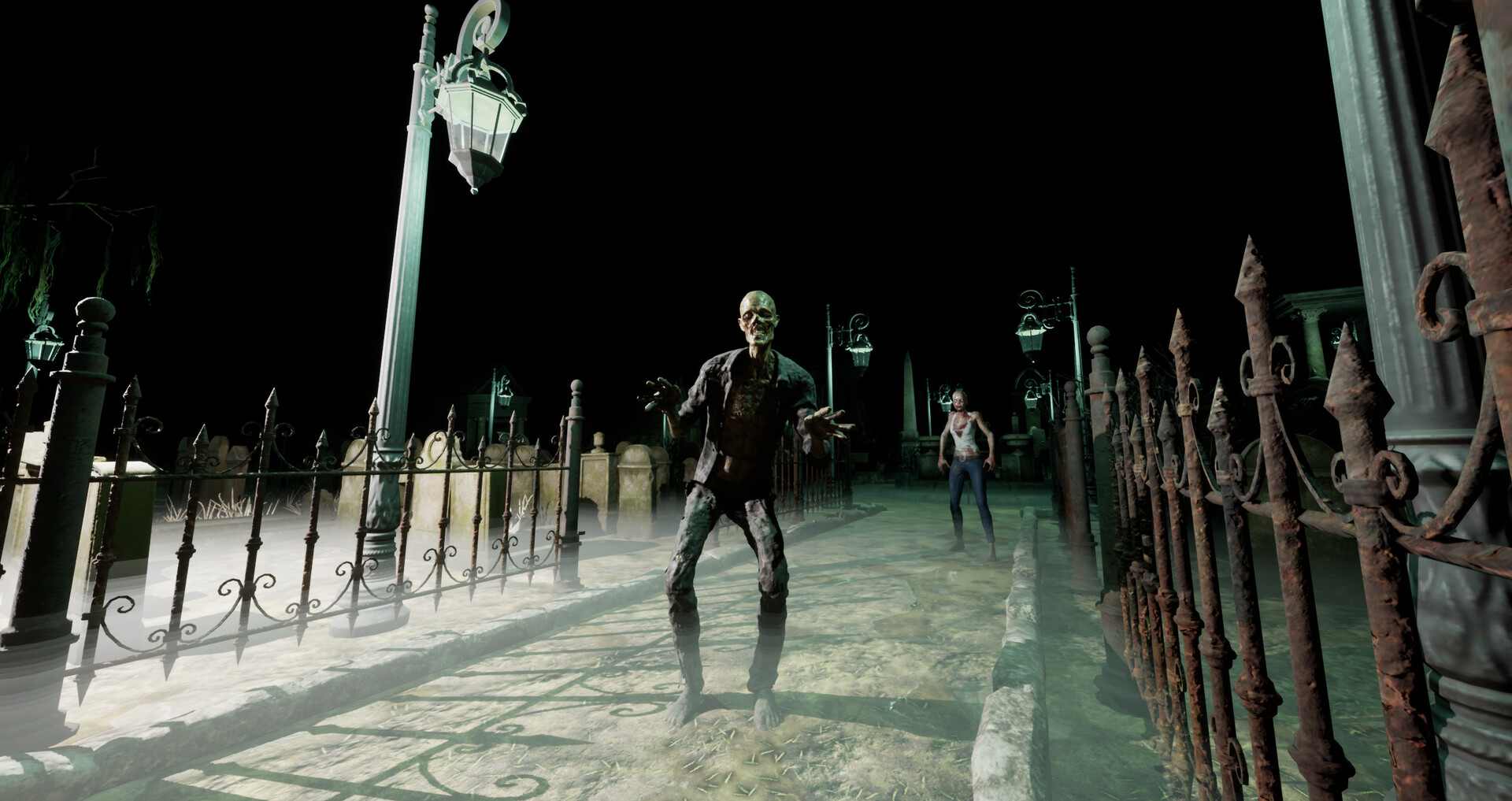 Necrosis: Dawn of Dread on Steam