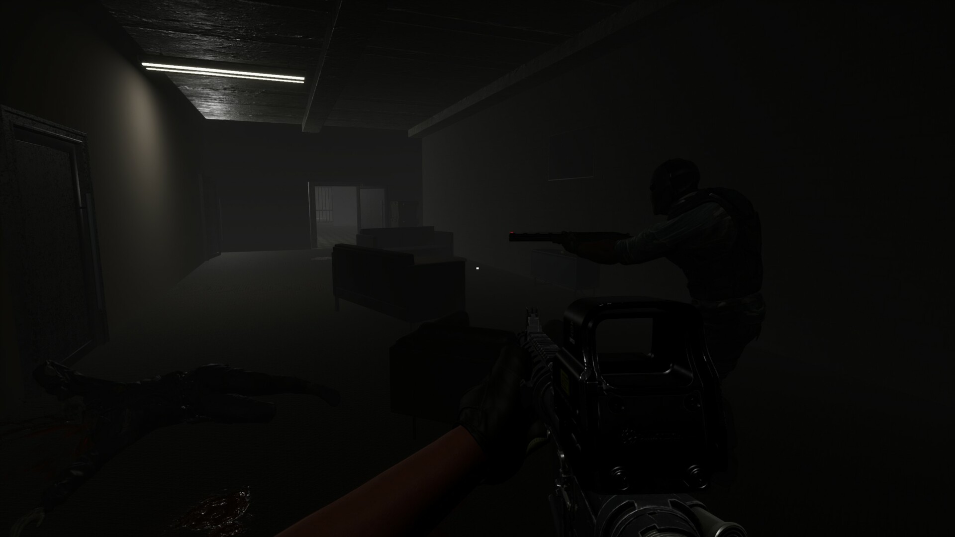 Necrosis: Dawn of Dread on Steam
