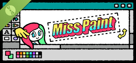 Miss Paint Demo (App 3155150) · SteamDB