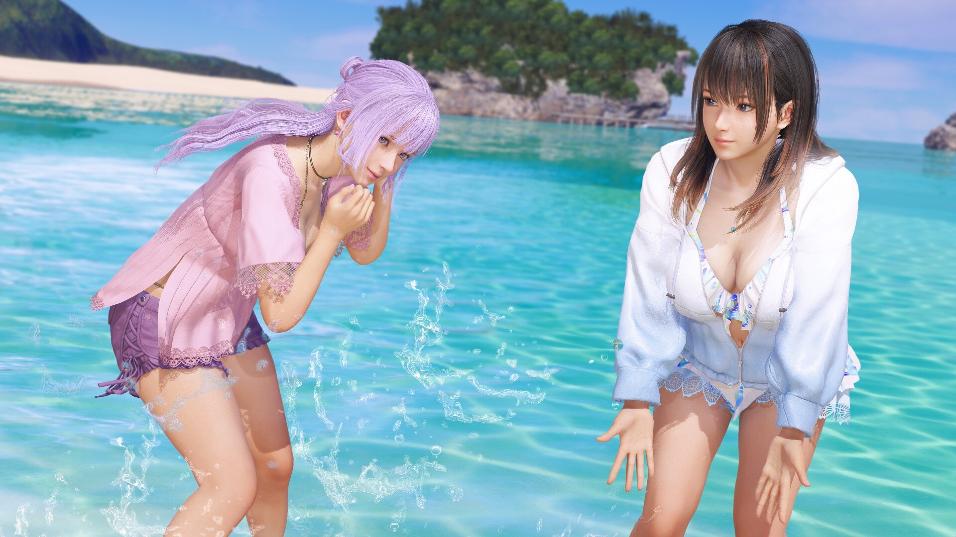 Venus Vacation PRISM - DEAD OR ALIVE Xtreme - on Steam