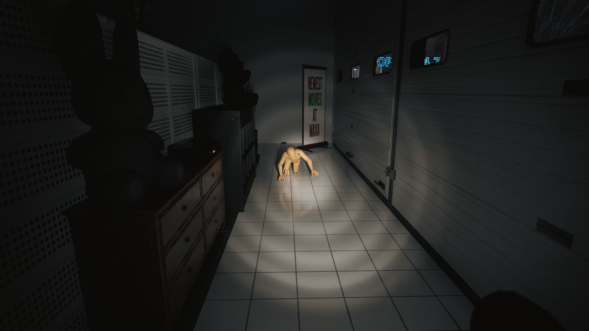The Night Shift Demo on Steam