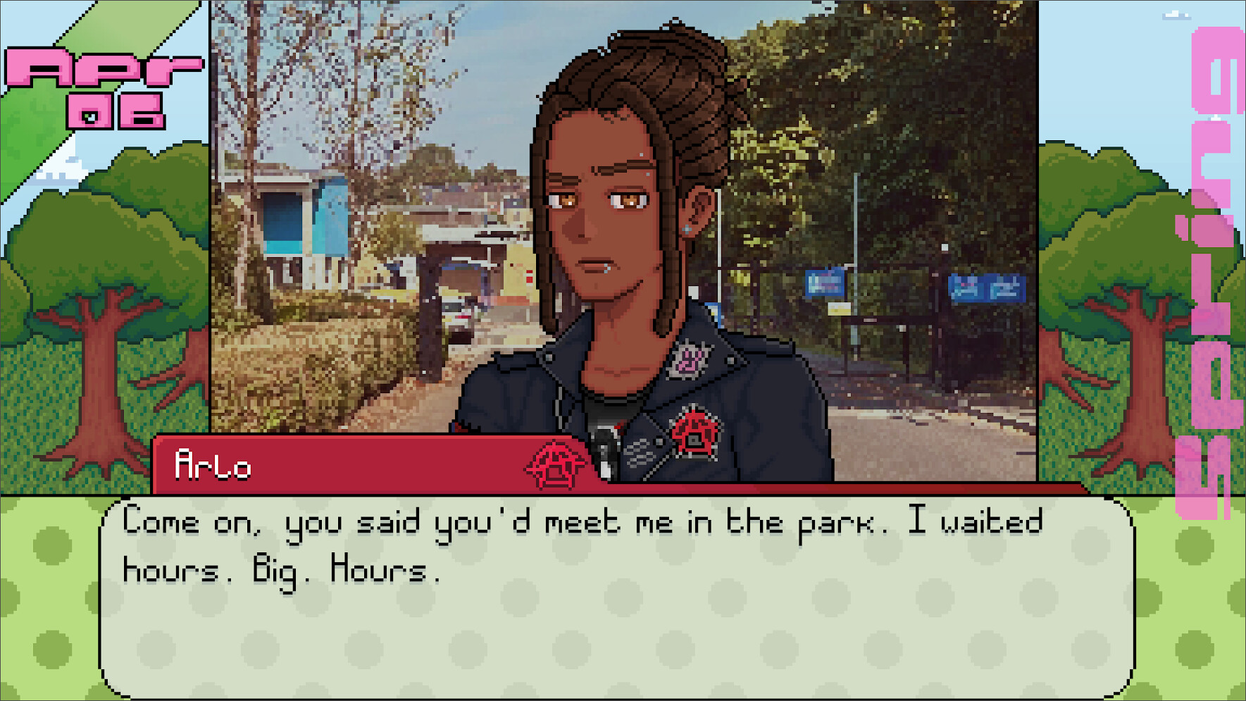 Millennium Whisper on Steam