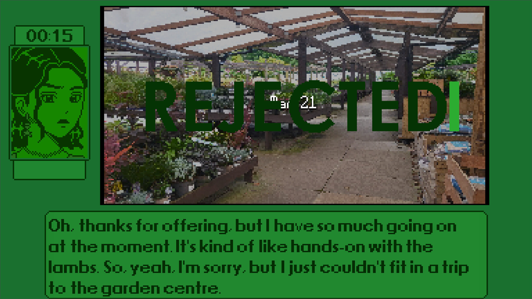 Millennium Whisper on Steam