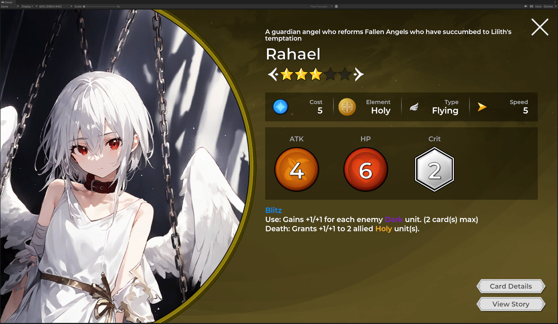 Card of Legend on Steam