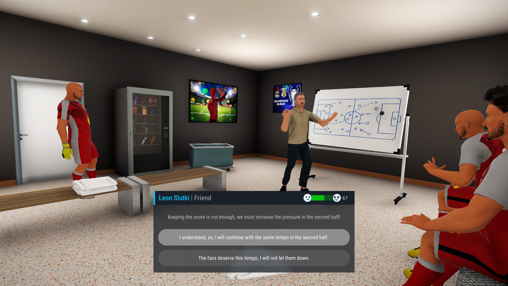 Football Life Simulator on Steam