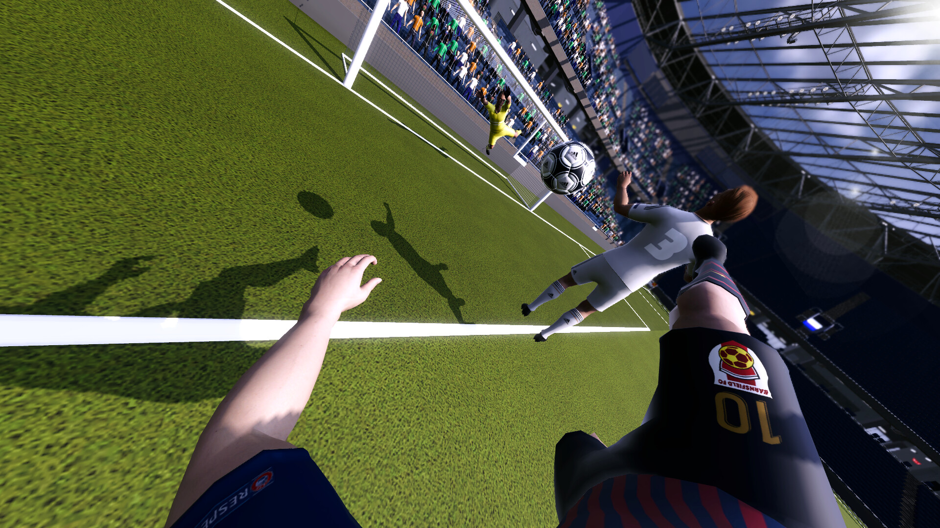 Football Life Simulator sur Steam