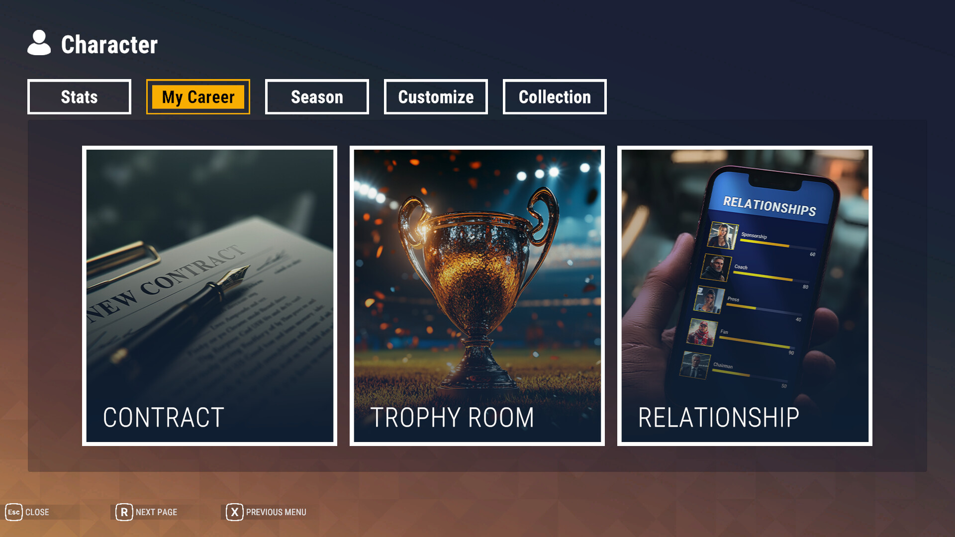 Football Life Simulator su Steam