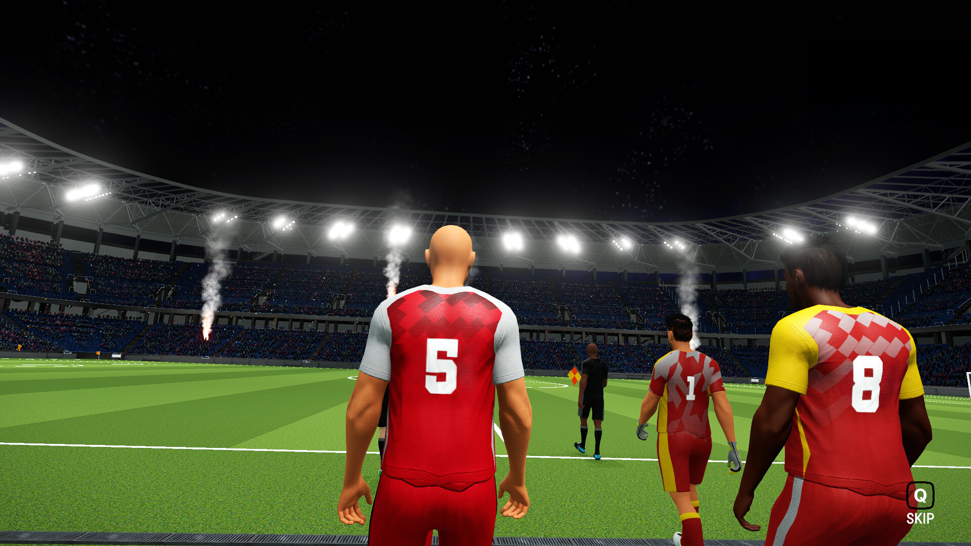 Football Life Simulator su Steam