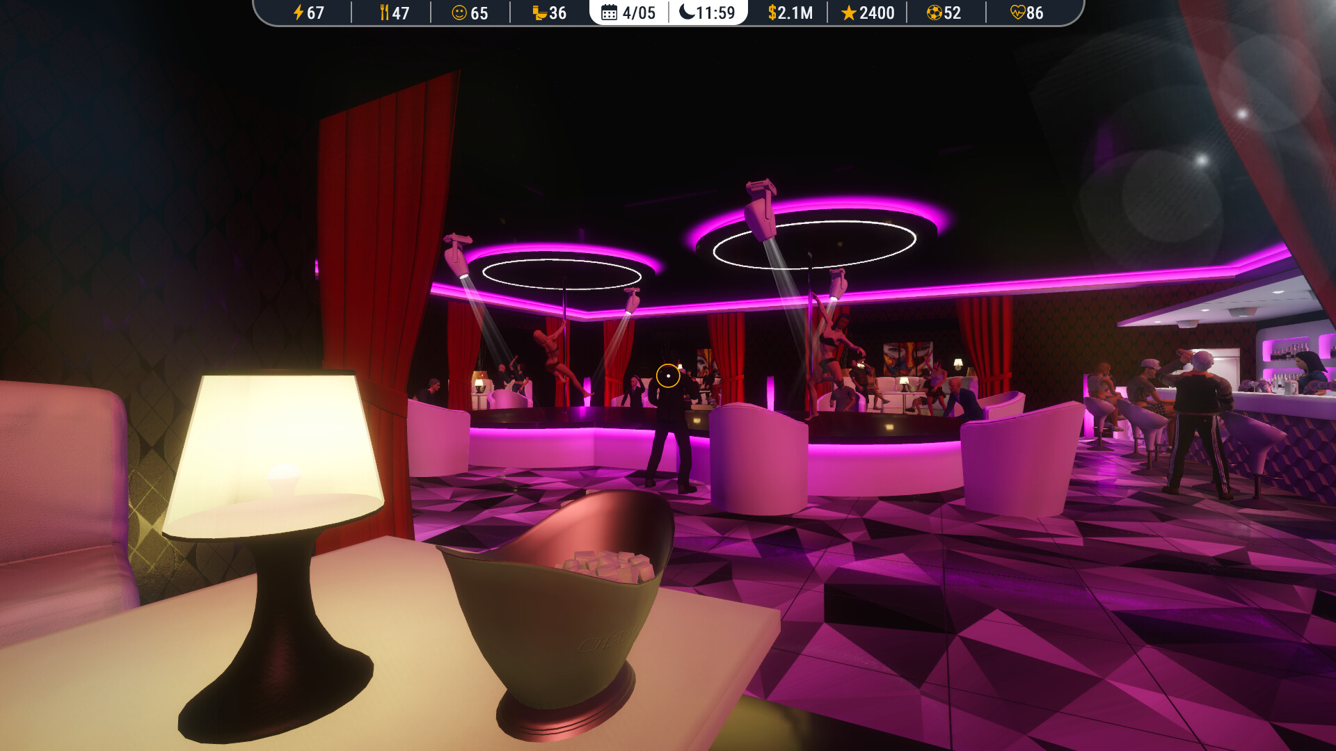 Football Life Simulator Steam'de