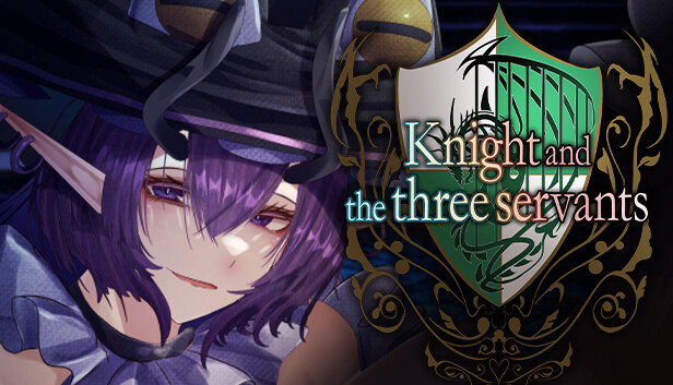 Knight and the three servants en Steam