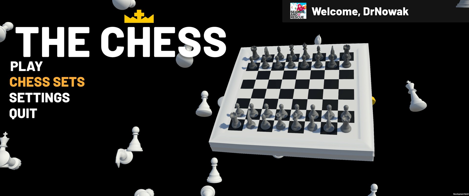 The Chess on Steam