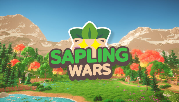 Sapling Wars on Steam