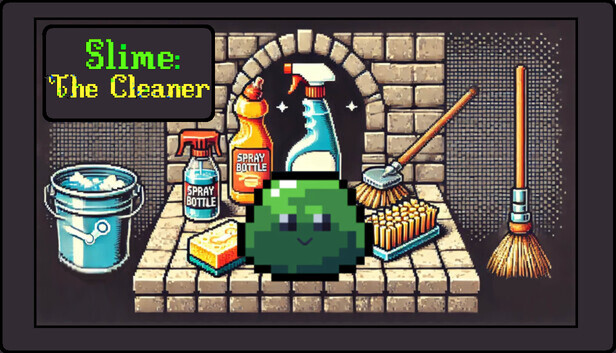 Slime: The Cleaner on Steam
