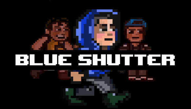 Blue Shutter on Steam