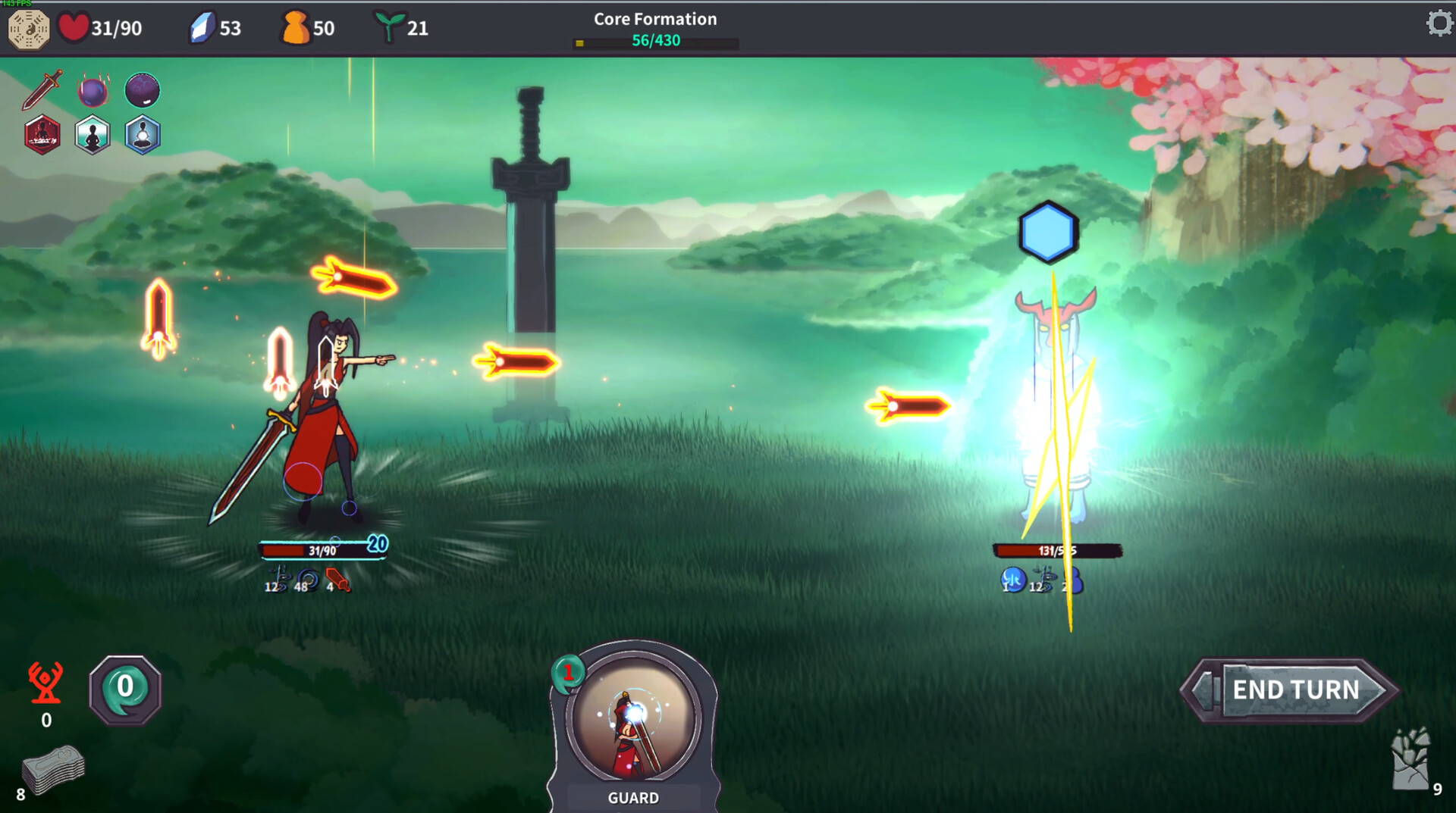 Cultivation Story: Infinite Sword Realm on Steam