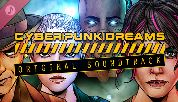 cyberpunkdreams OST - Central de notícias do Steam