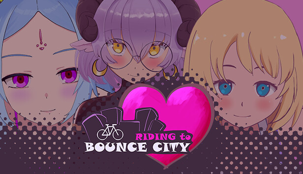Riding to Bounce City - Founder pack 1 on Steam