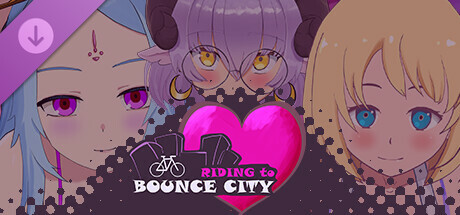 Riding to Bounce City - Founder pack 1 on Steam