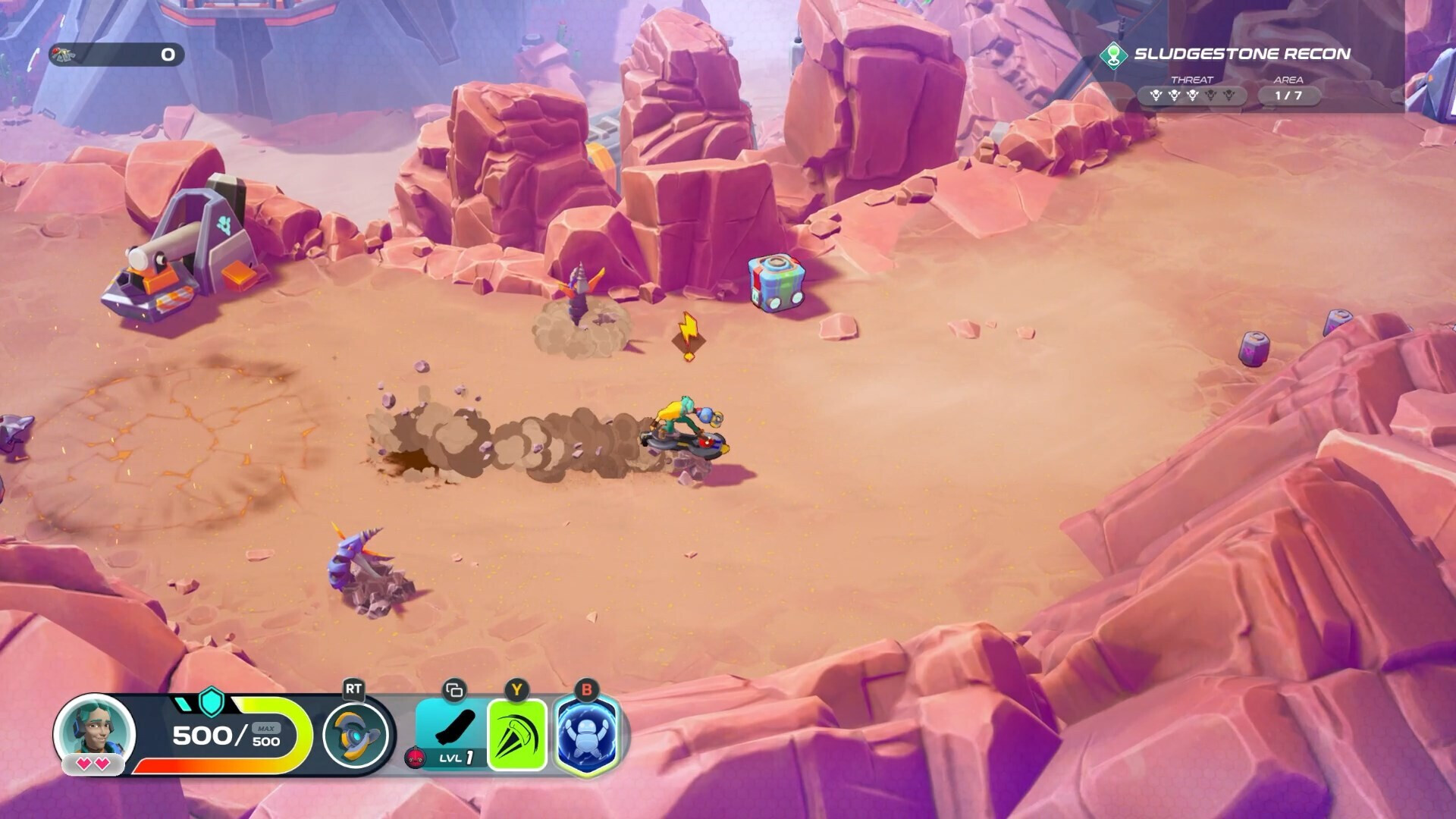 Lynked: Banner of the Spark on Steam