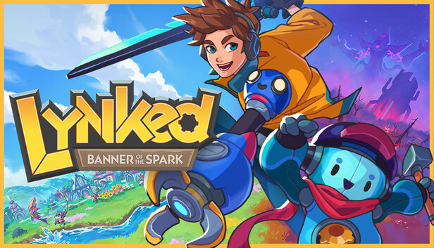 Lynked: Banner of the Spark on Steam